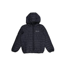 Champion Authentic Athletic Apparel Jacke Jungen Gr&ouml;&szlig;e 128 navy / wei&szlig;