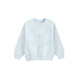 Cool Club Sweatshirt M&auml;dchen Gr&ouml;&szlig;e 98 hellblau
