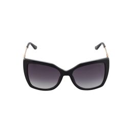 Guess Sonnenbrille Herren Gr&ouml;&szlig;e 56 schwarz