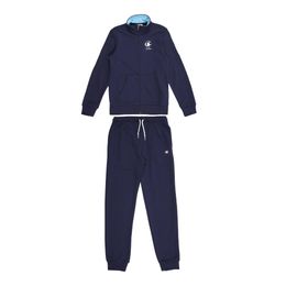 Champion Authentic Athletic Apparel Jogginganzug Jungen Gr&ouml;&szlig;e 116 dunkelblau
