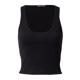 Nasty Gal Top Damen Gr&ouml;&szlig;e M schwarz