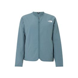 The North Face Jacke 'ILTI' Damen Gr&ouml;&szlig;e XL basaltgrau / wei&szlig;