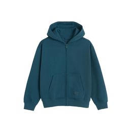 Cool Club Sweatjacke Jungen Gr&ouml;&szlig;e 152 cyanblau