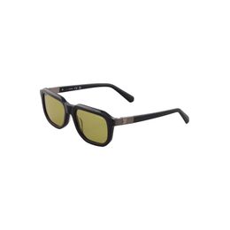 Guess Sonnenbrille Herren Gr&ouml;&szlig;e 53 oliv / schwarz