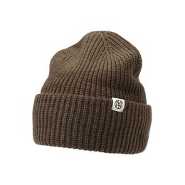 Msch Copenhagen Beanie male Green size One Size