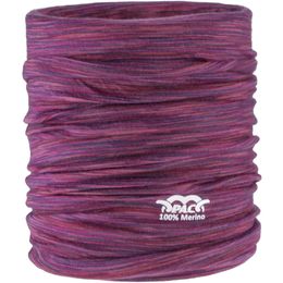 P.A.C. Sports Scarf male Purple size Onesize
