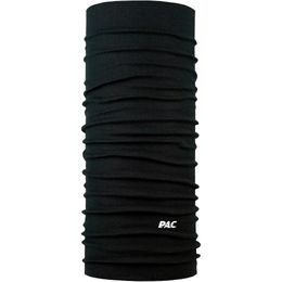 P.A.C. Sports Scarf male Black size Onesize