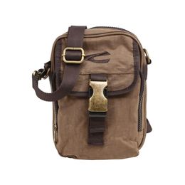 Camel Active Crossbody Bag 'Journey' male Beige size One Size