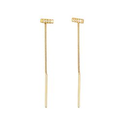 Elli Earrings female Gold size One Size