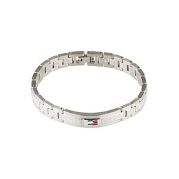 Tommy Hilfiger Bracelet male Silver size One Size