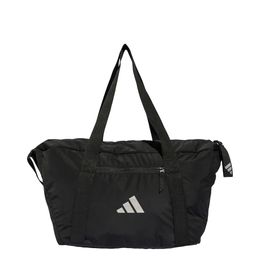 adidas Performance Sporttasche 'Sport' Damen Gr&ouml;&szlig;e One Size silbergrau / schwarz