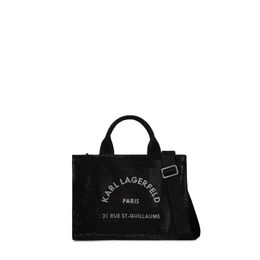 K by KARL LAGERFELD Karl Lagerfeld Shopper female Black size One Size
