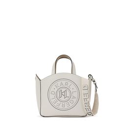 K by KARL LAGERFELD Karl Lagerfeld Handbag female Grey size One Size