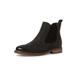 Tamaris Chelsea Boots Damen Gr&ouml;&szlig;e 37 schwarz Winterschuhe