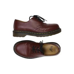 Dr. Martens Halbschuh Damen Gr&ouml;&szlig;e 38 Second Hand bordeaux