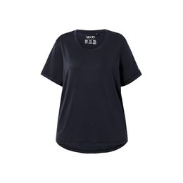 Ulla Popken Shirt female Black size 50-52