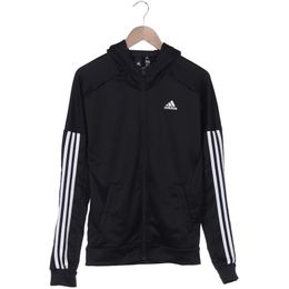 adidas Performance Kapuzenpullover Herren Gr&ouml;&szlig;e S Second Hand schwarz
