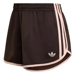 adidas originals Shorts 'Sprinter' Damen Gr&ouml;&szlig;e 44 dunkelblau / wei&szlig;