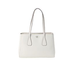 Calvin Klein Shoulder Bag female White size One Size