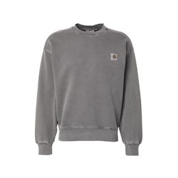 Carhartt Work In Progress Carhartt Wip Sweatshirt 'Nelson' male Grey size M