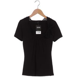 BOSS Black T-Shirt Damen Gr&ouml;&szlig;e S Second Hand schwarz