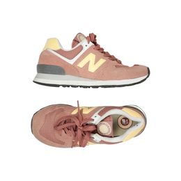 New Balance Sneaker Damen Gr&ouml;&szlig;e 37 Second Hand pink