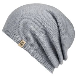 Roeckl Beanie 'ESSENTIALS' female Grey size One Size