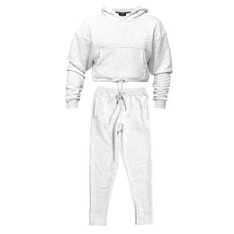 Tom Barron Sweatsuit female Grey size XS