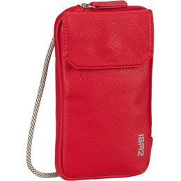 Zwei Smartphone Case 'Mademoiselle' female Red size One Size