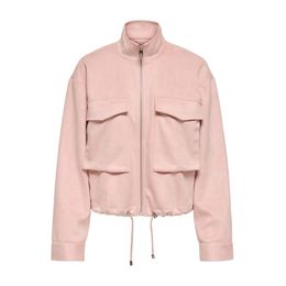 Only Between-Season Jacket 'ONLDIANE' female Pink size S