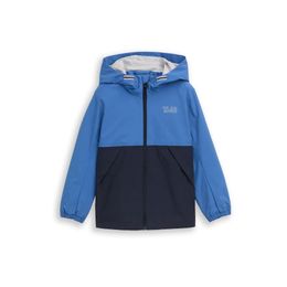 Tom Tailor Between-Season Jacket boy Blue size 92/98