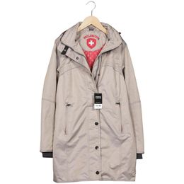 Wellensteyn Jacke Damen Gr&ouml;&szlig;e S Second Hand beige
