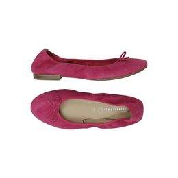 Tamaris Ballerina Damen Gr&ouml;&szlig;e 38 Second Hand pink