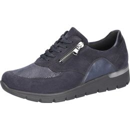 Waldl&auml;ufer Waldl&auml;ufer Lace-Up Shoes female Blue size 10