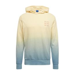 Jack & Jones Jack & Jones Sweatshirt Herren Gr&ouml;&szlig;e XS hellblau / pastellgelb