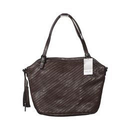 Tamaris Handtasche gross Damen Gr&ouml;&szlig;e One Size Second Hand braun