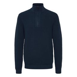 !Solid Pullover 'Valencia' Herren Gr&ouml;&szlig;e XXL blau