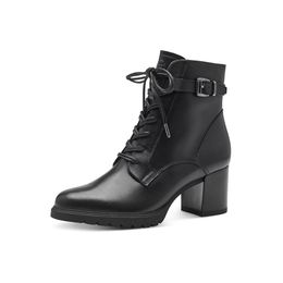 Tamaris Lace-Up Ankle Boots female Black size 37