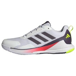 adidas Performance Athletic Shoes 'Novaflight 2' male White size 5,5