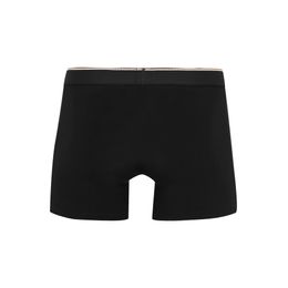 BOSS Boxershorts Herren Gr&ouml;&szlig;e XL braun / schwarz / offwhite
