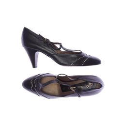 Peter Kaiser Pumps Damen Gr&ouml;&szlig;e 38 Second Hand schwarz