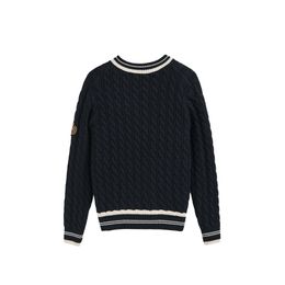 Polo Club Pullover Herren Gr&ouml;&szlig;e XXXL navy / wei&szlig;