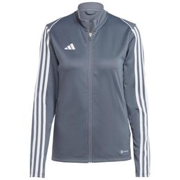 adidas Performance Athletic Jacket 'Tiro 23 League' female Grey size M