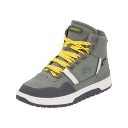 Lacoste Lace-Up Boots male Green size 44,5
