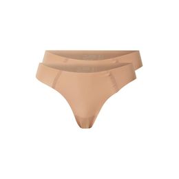 Sloggi Panty 'ZERO Feel 2.0' female Beige size XL