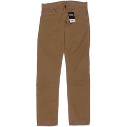 Carhartt Work In Progress Carhartt WIP Jeans Herren Gr&ouml;&szlig;e 28 Second Hand braun