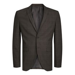 Jack & Jones Jack & Jones Suit Jacket 'Solaris' male Brown size 58