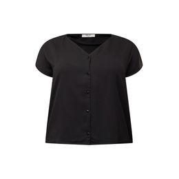 ABOUT YOU Curvy Shirt 'Mariel' female Black size 48