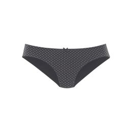 s.Oliver Panty female Grey, Black size 40/42