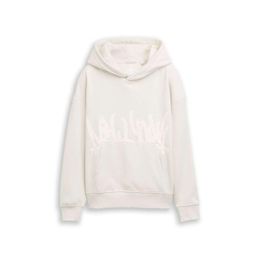 Tom Tailor Sweatshirt Jungen Gr&ouml;&szlig;e 140 nude / wei&szlig;